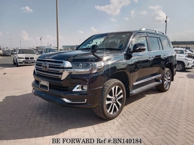 Used 2017 TOYOTA LAND CRUISER ZX-G FRONTIER for Sale Used 2017 TOYOTA LAND CRUISER ZX-G FRONTIER for Sale