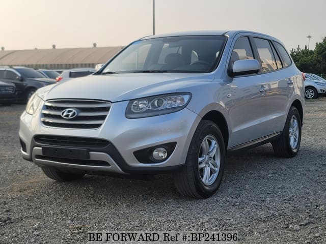 Used 2012 HYUNDAI SANTA FE THE STYLE 4WD.NAVI.CAMERA for Used 2012 HYUNDAI SANTA FE THE STYLE 4WD.NAVI.CAMERA for