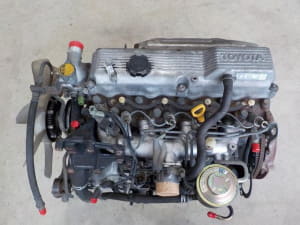 [Used]3B Engine TOYOTA Dyna - BE FORWARD Auto Parts
