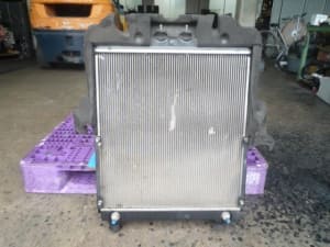 [Used]Radiator MITSUBISHI Canter ME418714 - BE FORWARD Auto Parts