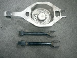 New & Used NISSAN TEANA Lower Control Arms Spare Parts - BE FORWARD ...
