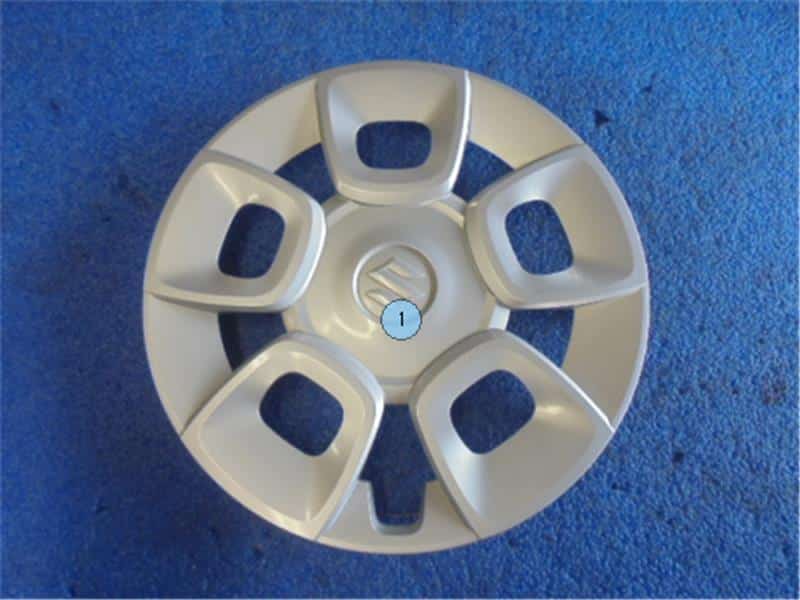 Wheel cap for ignis store