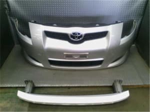 New & Used TOYOTA AURIS Bumpers Front Spare Parts - BE FORWARD Auto Parts