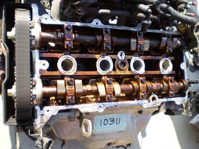 [Used]FS Engine MAZDA MPV GF-LWEW - BE FORWARD Auto Parts