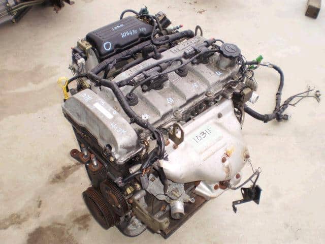 [Used]FS Engine MAZDA MPV GF-LWEW - BE FORWARD Auto Parts