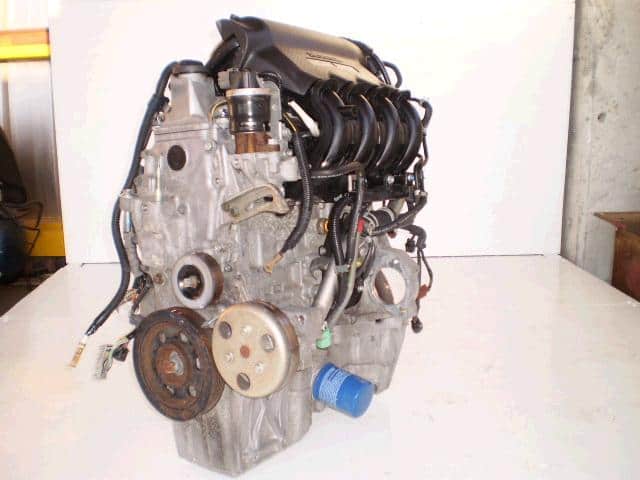 [Used]L15A Engine HONDA Mobilio 2005 DBA-GB2 - BE FORWARD Auto Parts