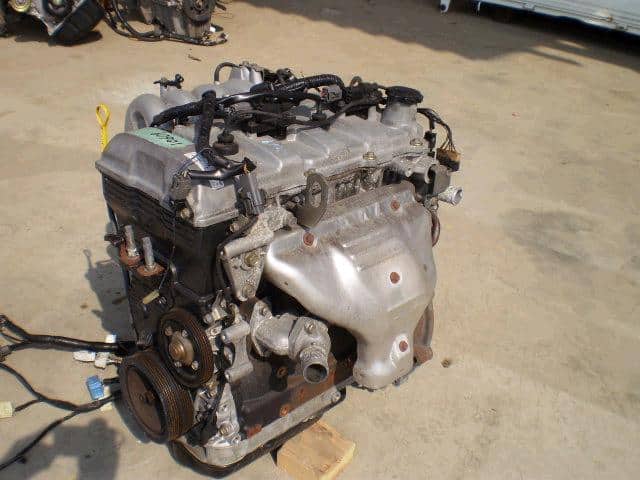 [Used]FP-DE Engine MAZDA Capella 1999 GF-GF8P - BE FORWARD Auto Parts