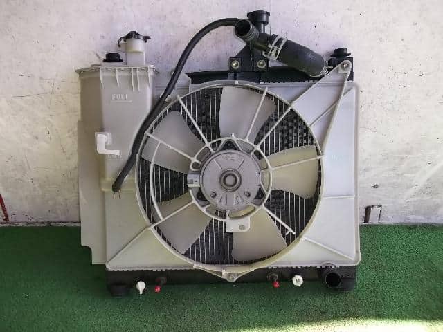 [Used]Radiator TOYOTA IST 2002 UA-NCP60 1640021090 - BE FORWARD Auto Parts