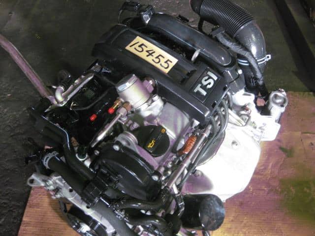 [Used]CBZ Engine VOLKSWAGEN Polo 2012 DBA-6RCBZ - BE FORWARD Auto Parts