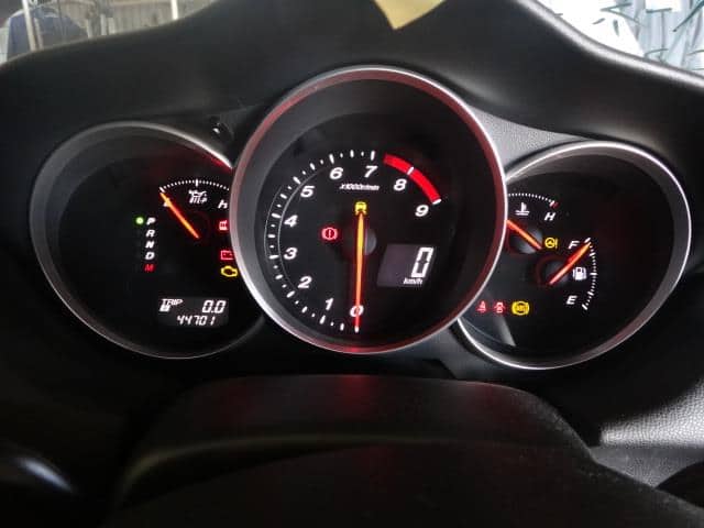 Rx8 Speedometer