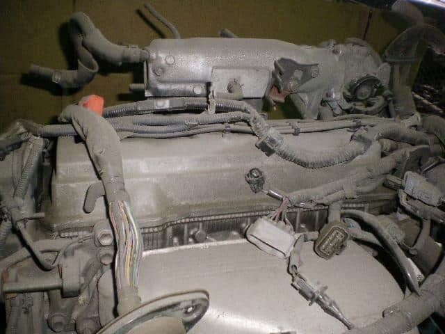 [Used]5SFE Engine TOYOTA Harrier 1998 GF-SXU10W - BE FORWARD Auto Parts
