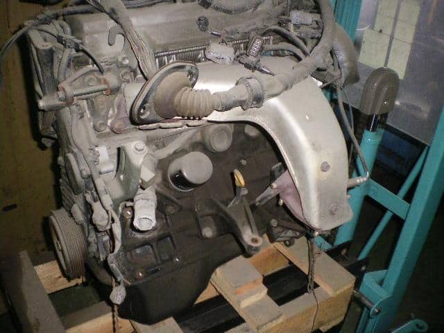 [Used]5SFE Engine TOYOTA Harrier 1998 GF-SXU10W - BE FORWARD Auto Parts