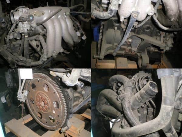 [Used]5SFE Engine TOYOTA Harrier 1998 GF-SXU10W - BE FORWARD Auto Parts