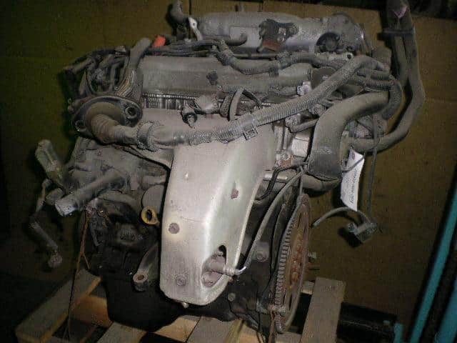 [Used]5SFE Engine TOYOTA Harrier 1998 GF-SXU10W - BE FORWARD Auto Parts