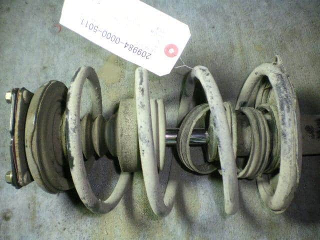 [Used]Front Right Strut NISSAN Sunny 2003 UA-FB15 - BE FORWARD Auto Parts
