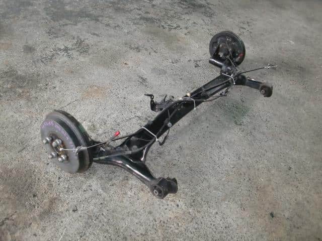 [Used]Rear Axle Beam Assembly TOYOTA Corolla Fielder 2008 DBA-ZRE142G ...