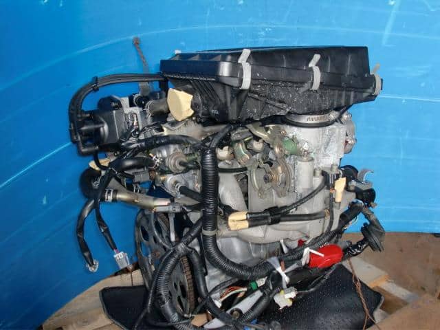 [Used]CG10(DE) Engine NISSAN March 1997 E-K11 101020U150 - BE FORWARD ...