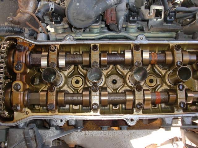 [Used]CG10(DE) Engine NISSAN March 1997 E-K11 101020U150 - BE FORWARD ...