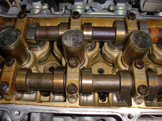 [Used]CG10(DE) Engine NISSAN March 1997 E-K11 101020U150 - BE FORWARD ...