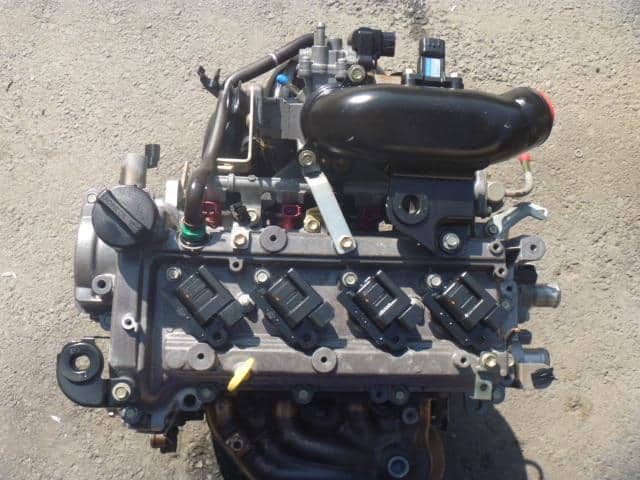 [Used]K3-VE Engine TOYOTA Duet 2002 UA-M101A 1900097402 - BE FORWARD ...