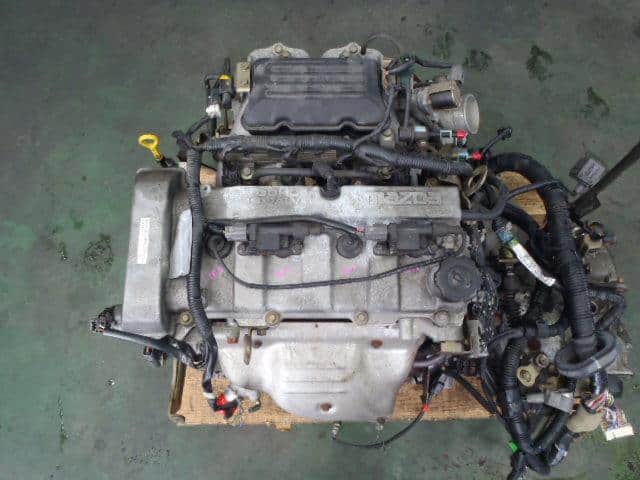 [Used]Engine MAZDA MPV GF-LWEW - BE FORWARD Auto Parts