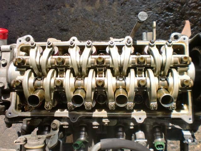 [Used]Engine DAIHATSU Charade GF-G200S - BE FORWARD Auto Parts