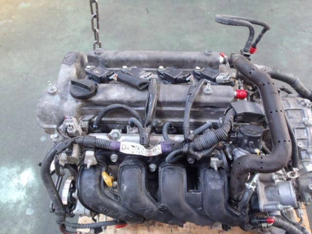 [Used]1NZ-FE Engine TOYOTA Auris 2006 DBA-NZE151H - BE FORWARD Auto Parts