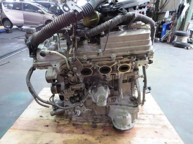 [Used]Engine TOYOTA Mark X DBA-GRX120 - BE FORWARD Auto Parts