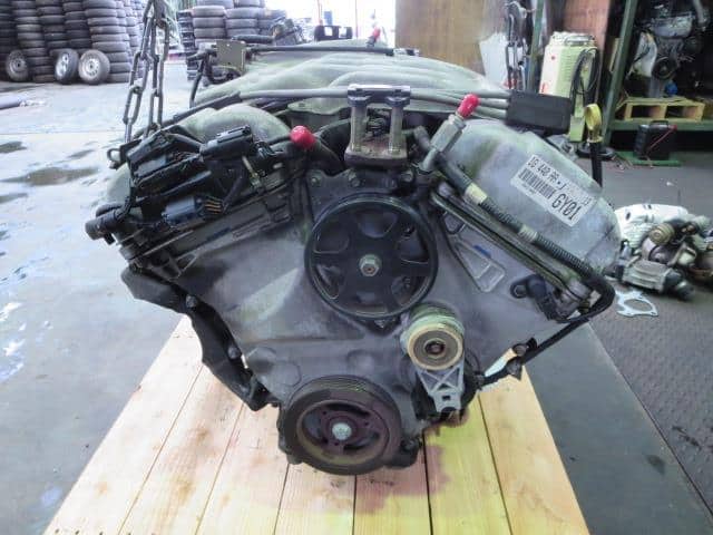 [Used]GY Engine MAZDA MPV 2001 GF-LW5W - BE FORWARD Auto Parts