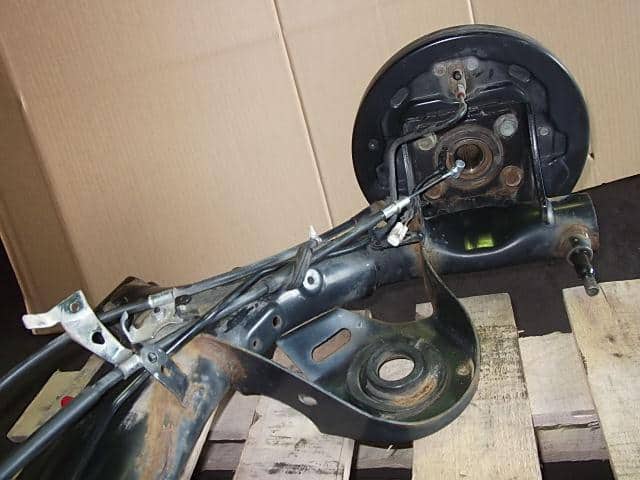 [Used]Rear Axle Beam Assembly SUZUKI SX4 DBA-YB11S - BE FORWARD Auto Parts