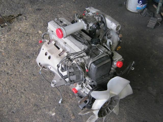 [Used]Engine TOYOTA Mark II E-GX100 - BE FORWARD Auto Parts