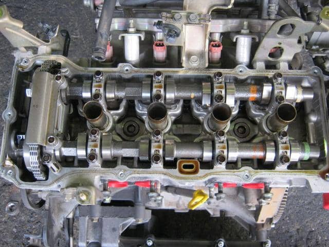 [Used]QG15DE Engine NISSAN Sunny GF-FB15 - BE FORWARD Auto Parts