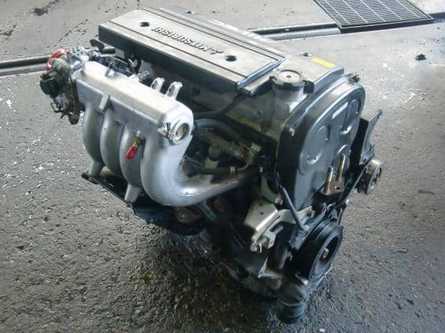 [Used]Engine MITSUBISHI Lancer GF-CK4A - BE FORWARD Auto Parts