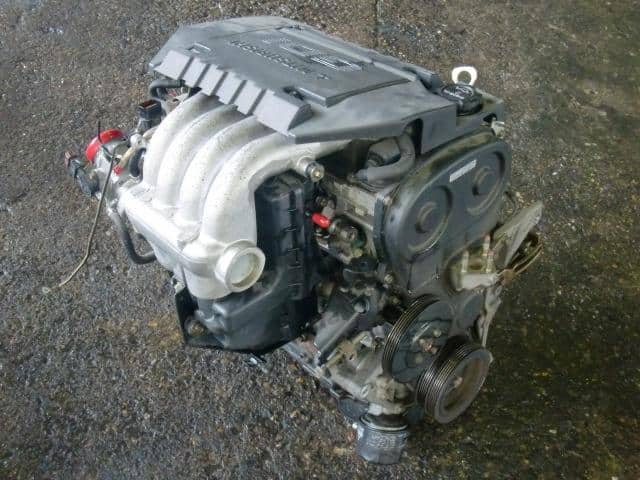[Used]4G15 Engine MITSUBISHI Lancer Cedia 2001 LA-CS2A - BE FORWARD ...