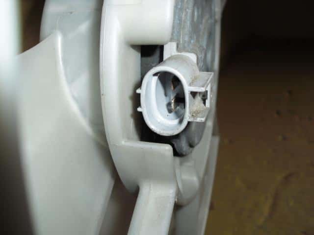 [Used]Radiator Cooling Fan TOYOTA Probox CBE-NCP50V - BE FORWARD Auto Parts