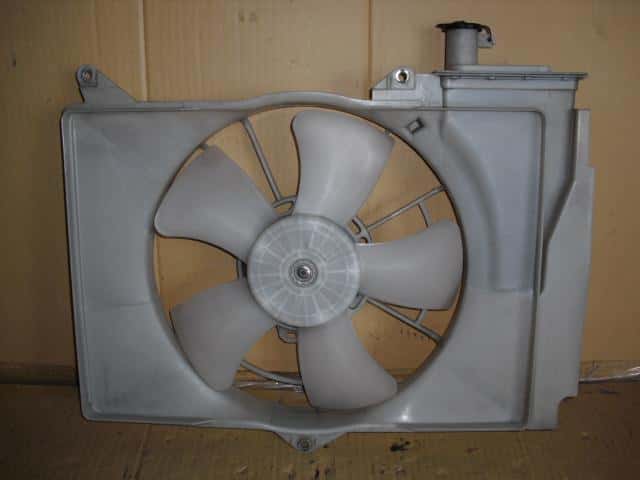 [Used]Radiator Cooling Fan TOYOTA Probox CBE-NCP50V - BE FORWARD Auto Parts