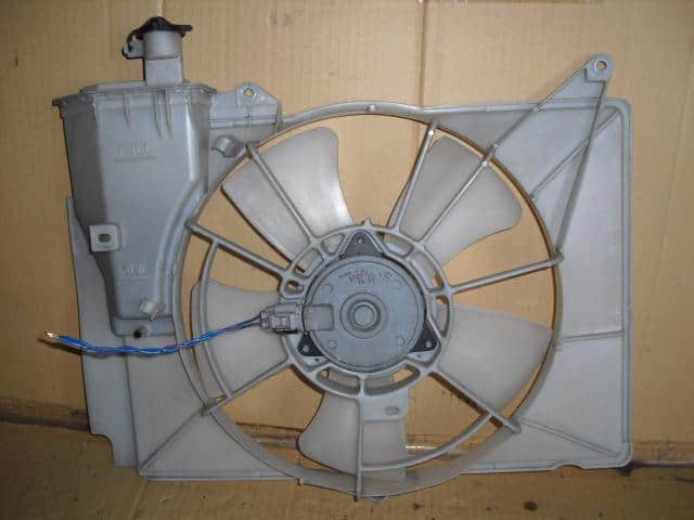 [Used]Radiator Cooling Fan TOYOTA Probox CBE-NCP50V - BE FORWARD Auto Parts