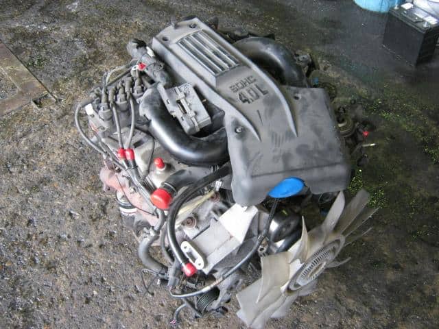 [Used]XS Engine FORD Ford explorer 2000 GF-1FMXSU34 - BE FORWARD Auto Parts