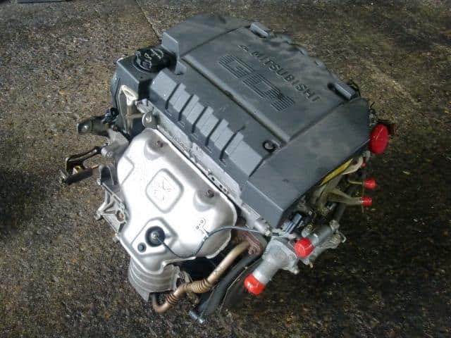 [Used]4G15 Engine MITSUBISHI Lancer Cedia 2001 TA-CS2A - BE FORWARD ...