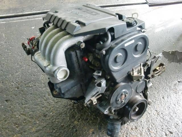 [Used]4G15 Engine MITSUBISHI Lancer Cedia 2001 TA-CS2A - BE FORWARD ...