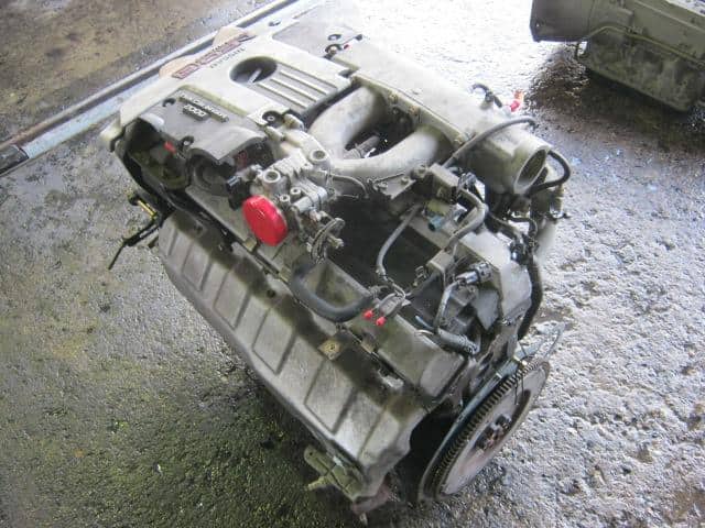 [Used]RB20DE Engine NISSAN E-HC35 - BE FORWARD Auto Parts