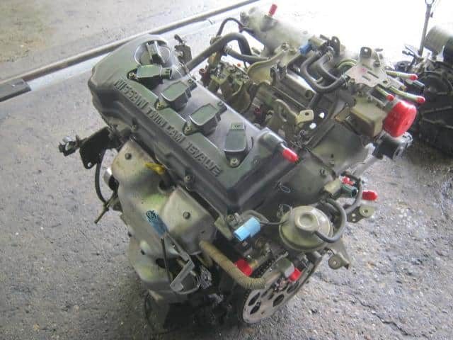 [Used]QG15DE Engine NISSAN Sunny 2001 TA-FB15 - BE FORWARD Auto Parts