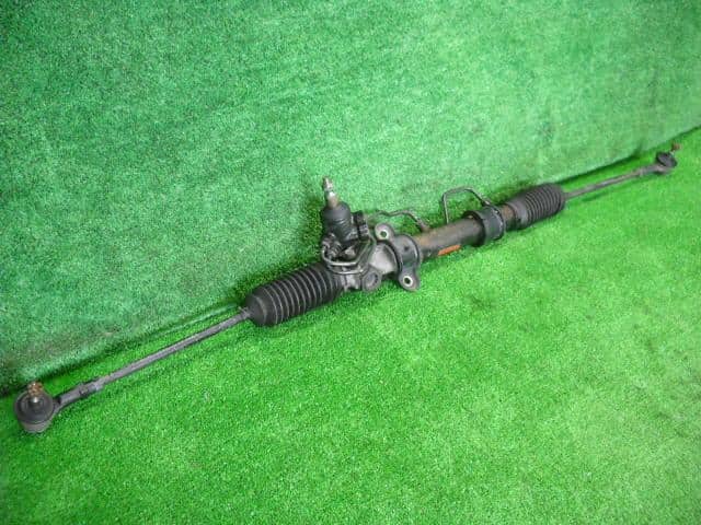 [Used]Power Steering Rack and Pinion Assembly MITSUBISHI Pajero Jr E ...