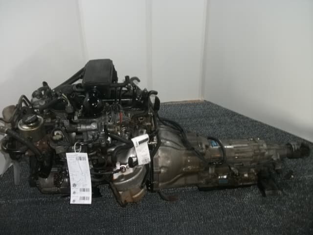 Engine Assy TOYOTA 3Y - BE FORWARD Auto Parts