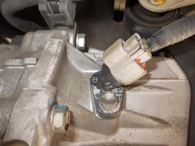 [Used]Vehicle Speed Sensor SUZUKI Every EBD-DA64V - BE FORWARD Auto Parts