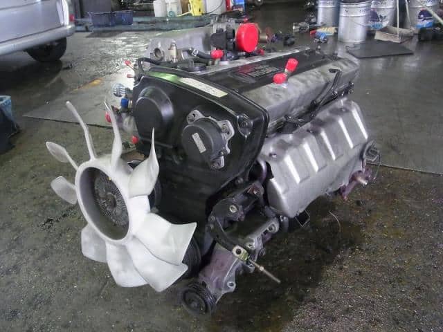 [Used]Engine NISSAN Skyline E-ER33 - BE FORWARD Auto Parts