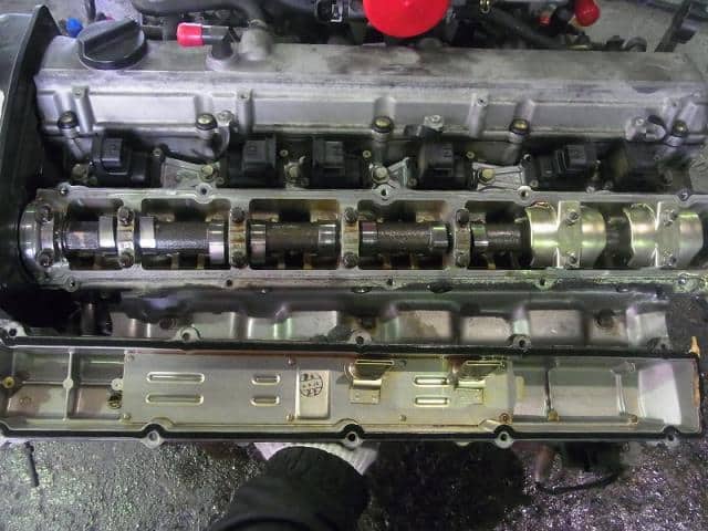[Used]Engine NISSAN Skyline E-ER33 - BE FORWARD Auto Parts