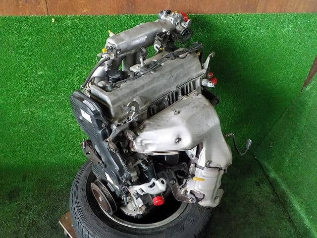 [Used]3S-FE Engine TOYOTA RAV4 1997 E-SXA16G 190007A260 - BE FORWARD ...
