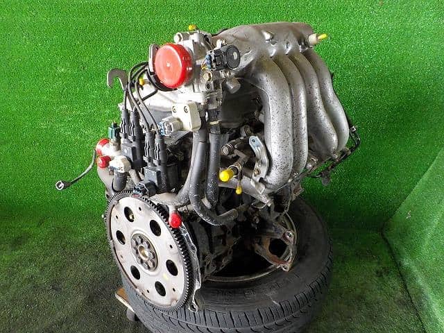 [Used]3S-FE Engine TOYOTA RAV4 1997 E-SXA16G 190007A260 - BE FORWARD ...