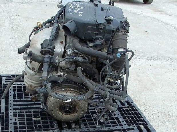 [Used]Engine 2AZ-FE FF A/T - BE FORWARD Auto Parts